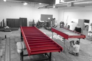 Pacific Steel Industries, Inc. – Highest quality steel fabrication ...